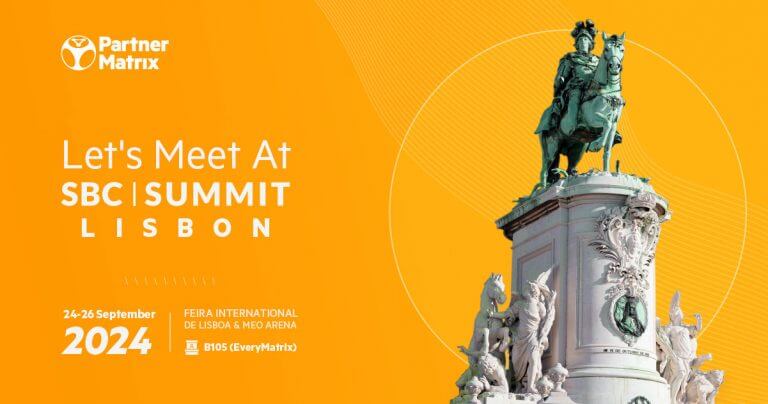 Meet PartnerMatrix at SBC Summit Lisbon - PartnerMatrix