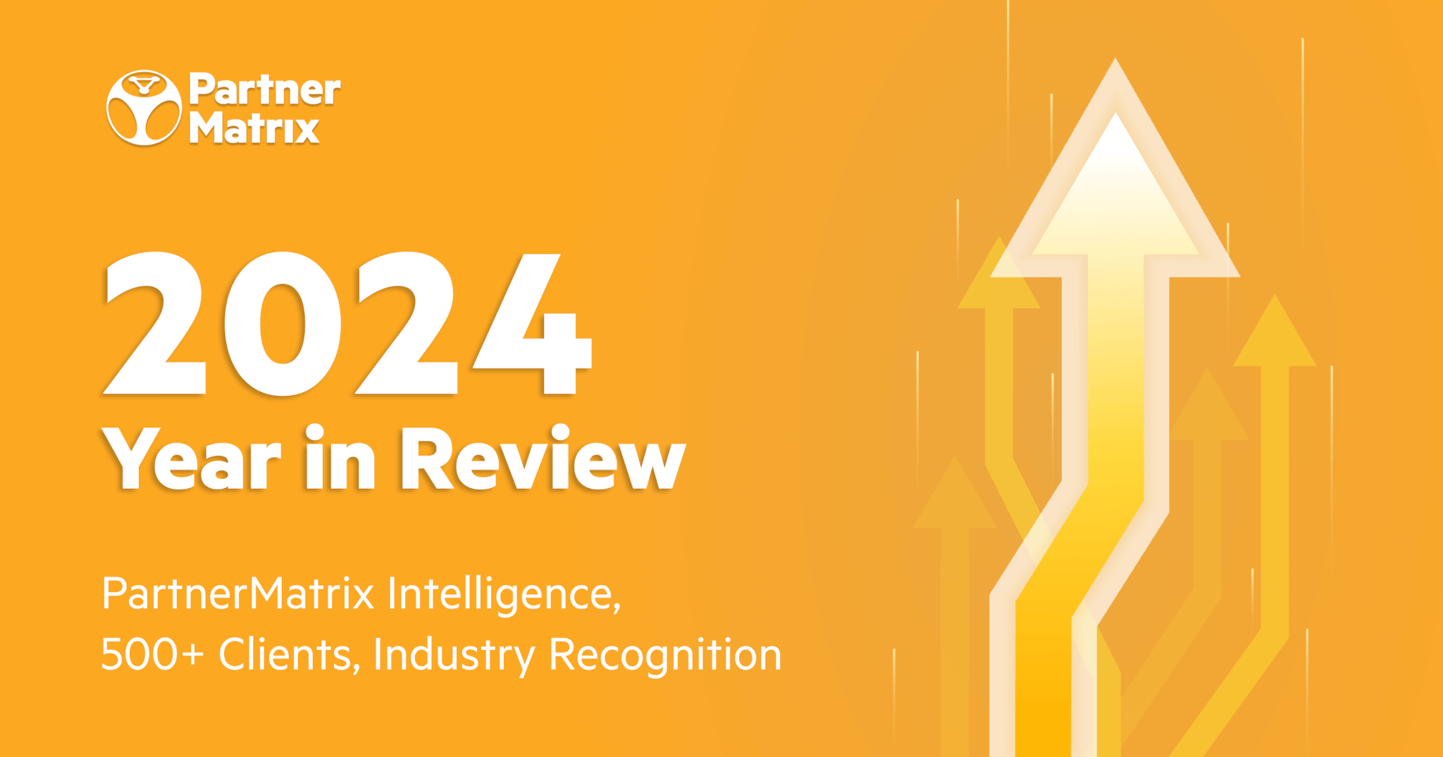 PartnerMatrix in 2024: Year in Review - PartnerMatrix